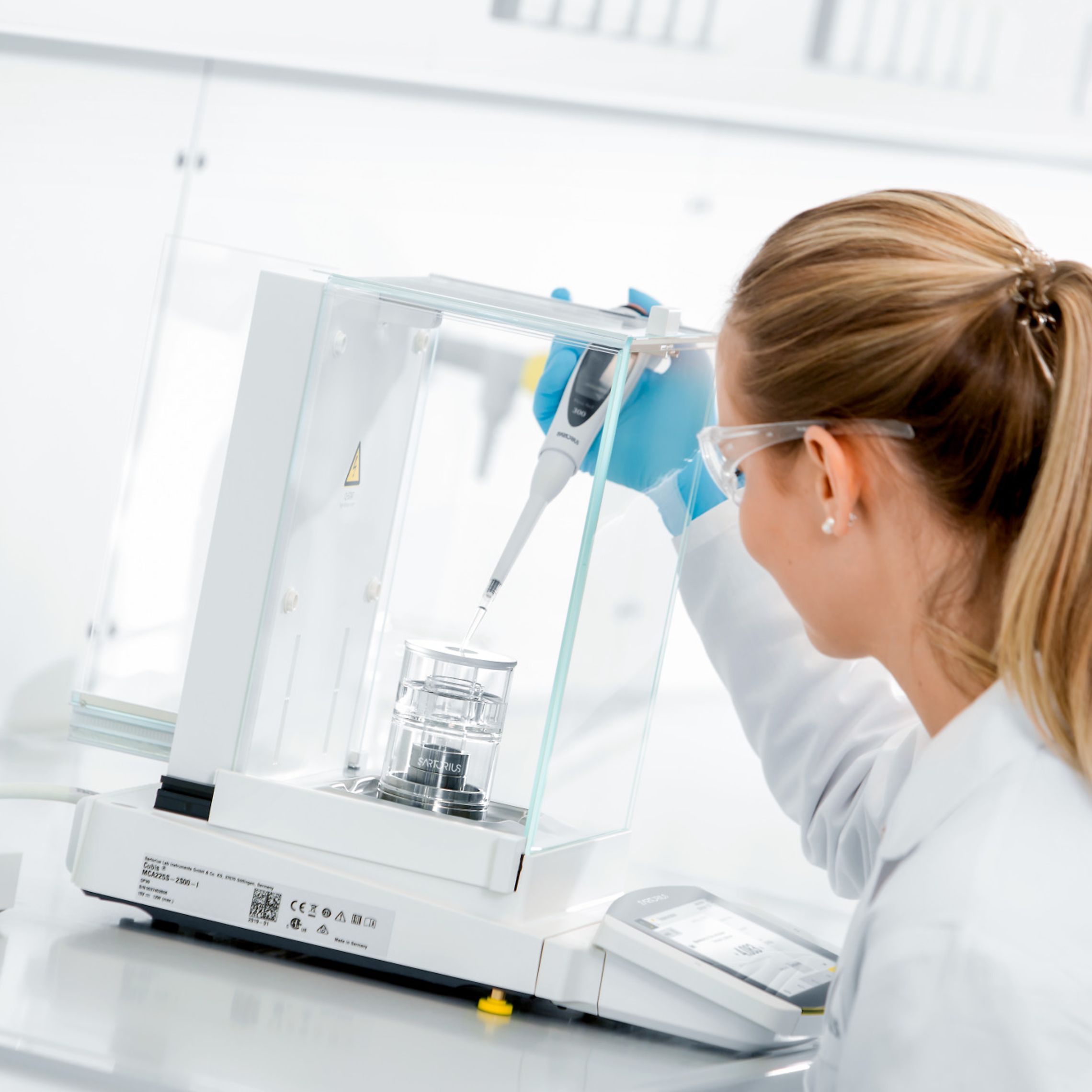 Future-Proof your Lab Environment with Versatile Pipette Calibration ...