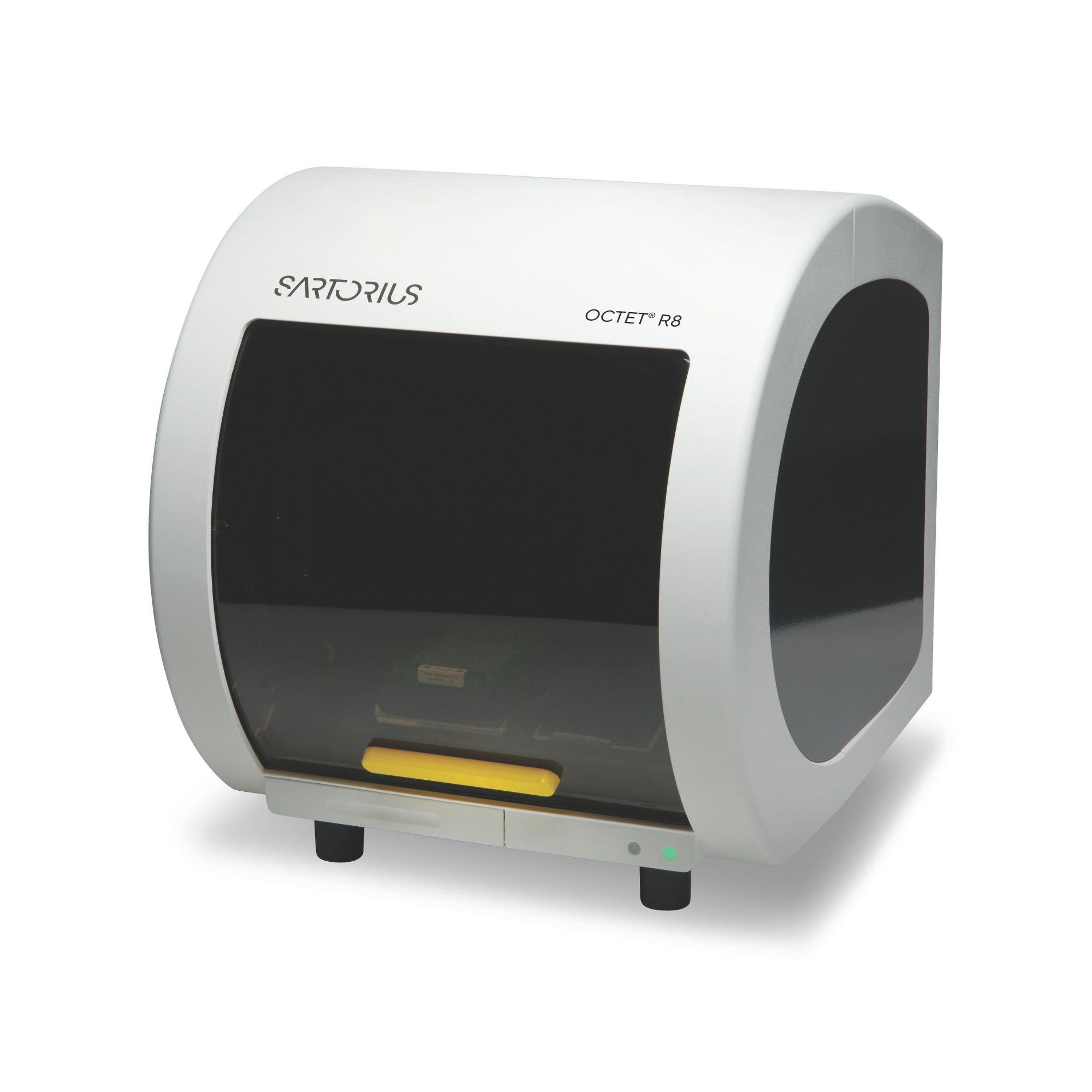 Sistema de análise de proteínas Octet® R8 | Sartorius