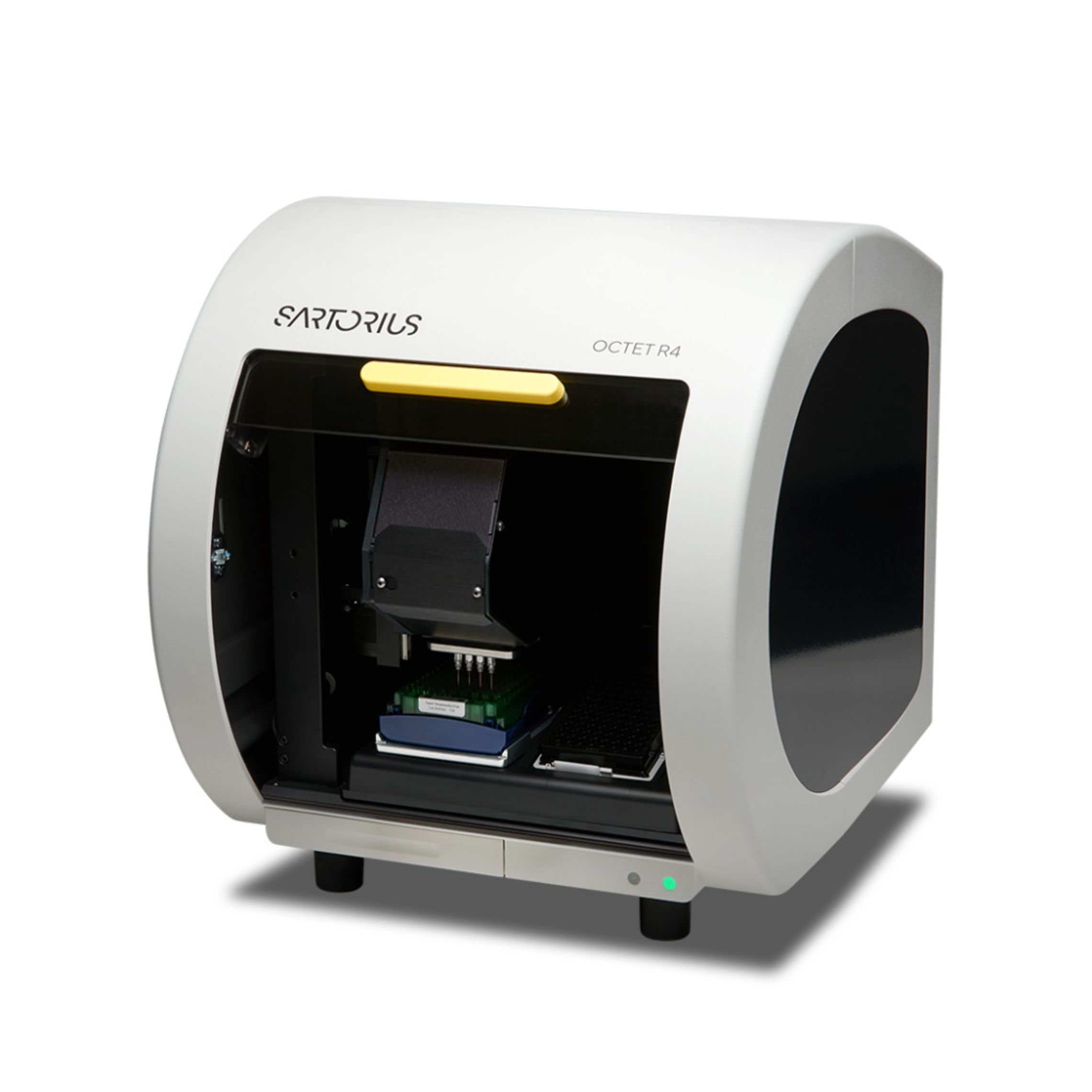 Sistema de análise de proteínas Octet® R4 | Sartorius