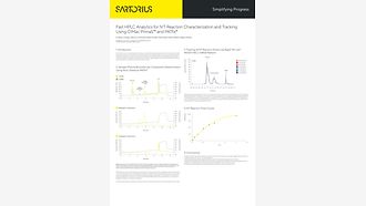 Biomolecule Analysis Tools | Sartorius