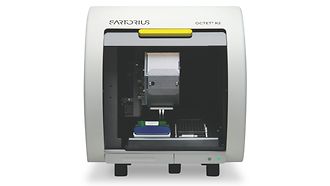 Octet ラベルフリー検出システム