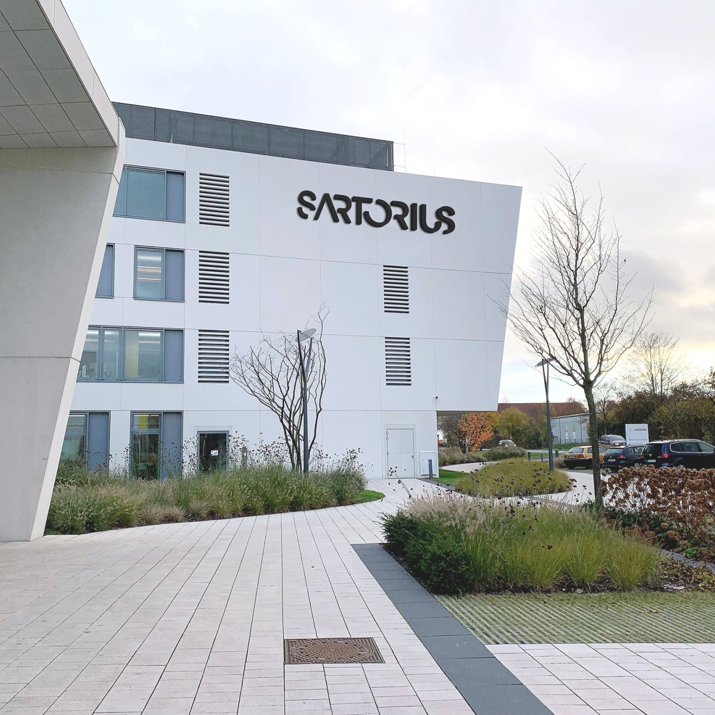 Sartorius Campus Video