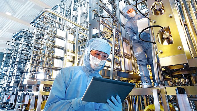 Biologics Analytical Quality Control | Sartorius