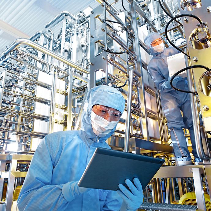 Biologics Analytical Quality Control | Sartorius