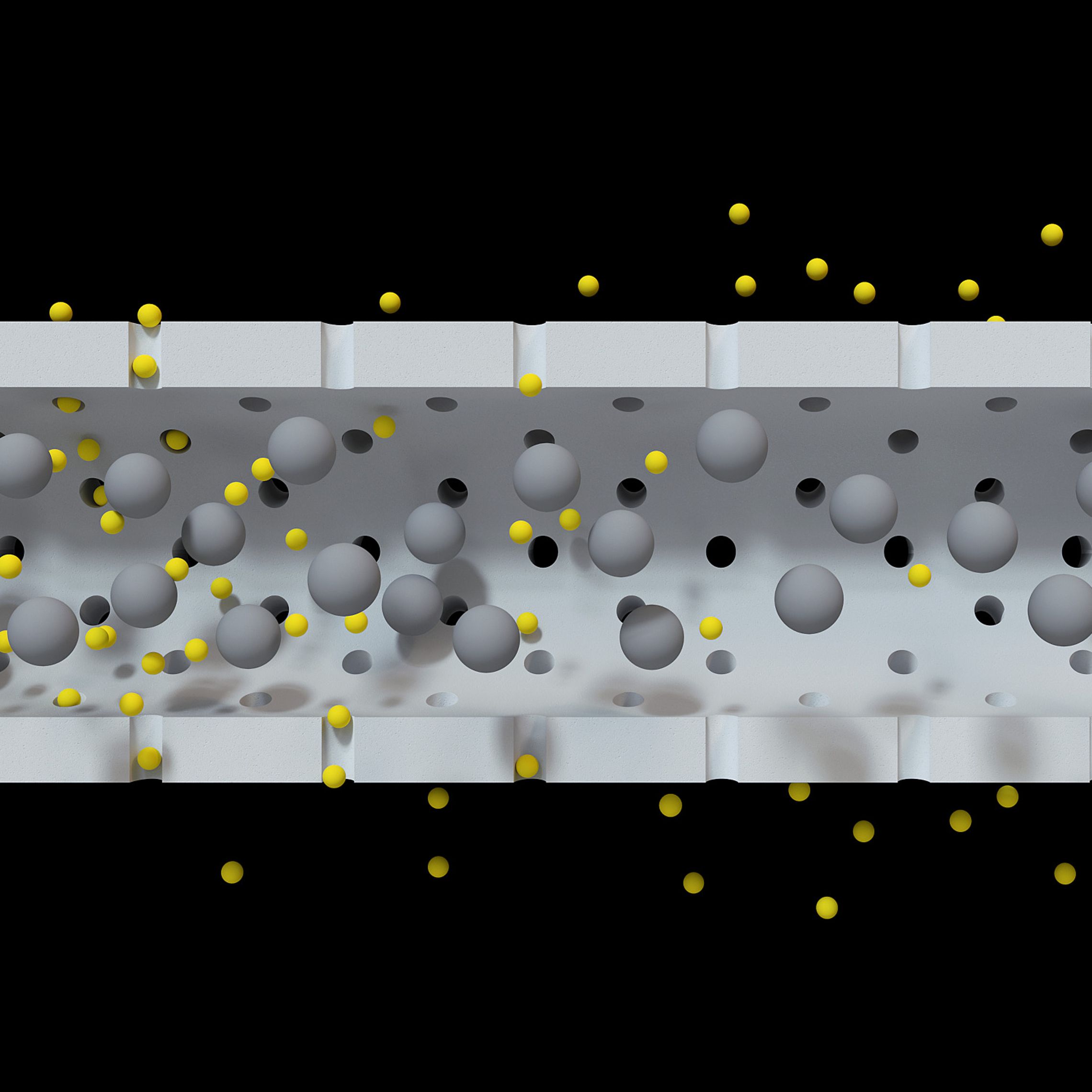 Hollow Fiber Membranes – TFF Filter Modules for Bioprocessing | Sartorius