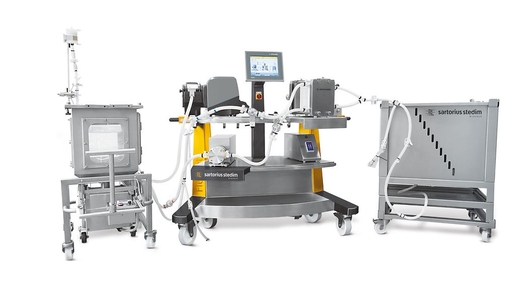 Crossflow Systems | Sartorius