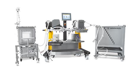 Crossflow Systems | Sartorius
