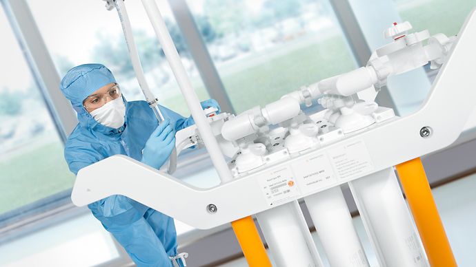 Filter Transfer Sets | Sartorius