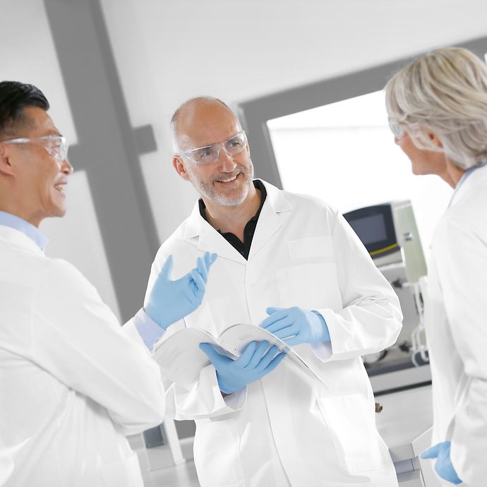 Application Center - Experience Sartorius Solutions | Sartorius