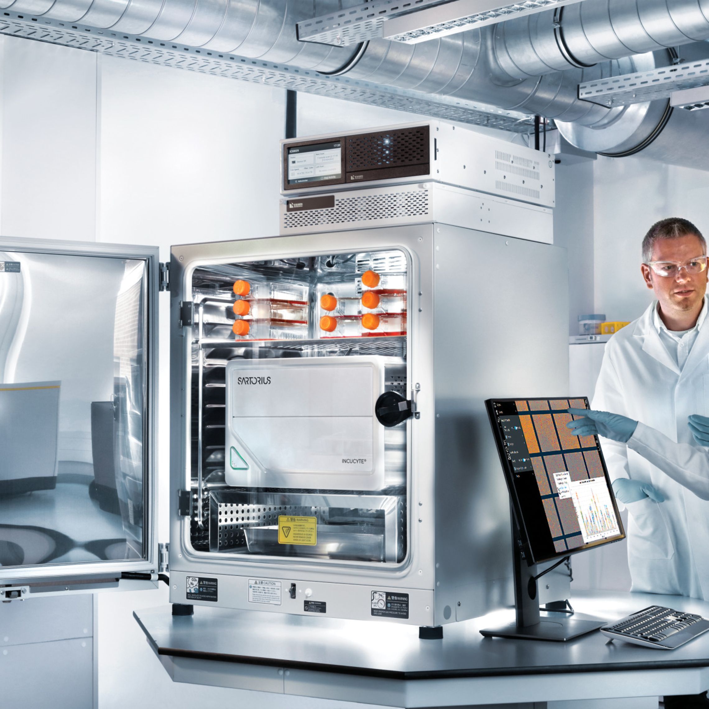 Live Cell Assays | Sartorius