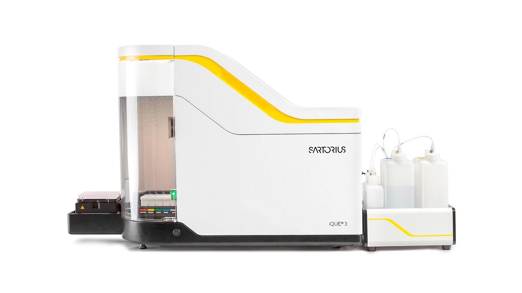 Cell Line Development Instruments | Sartorius