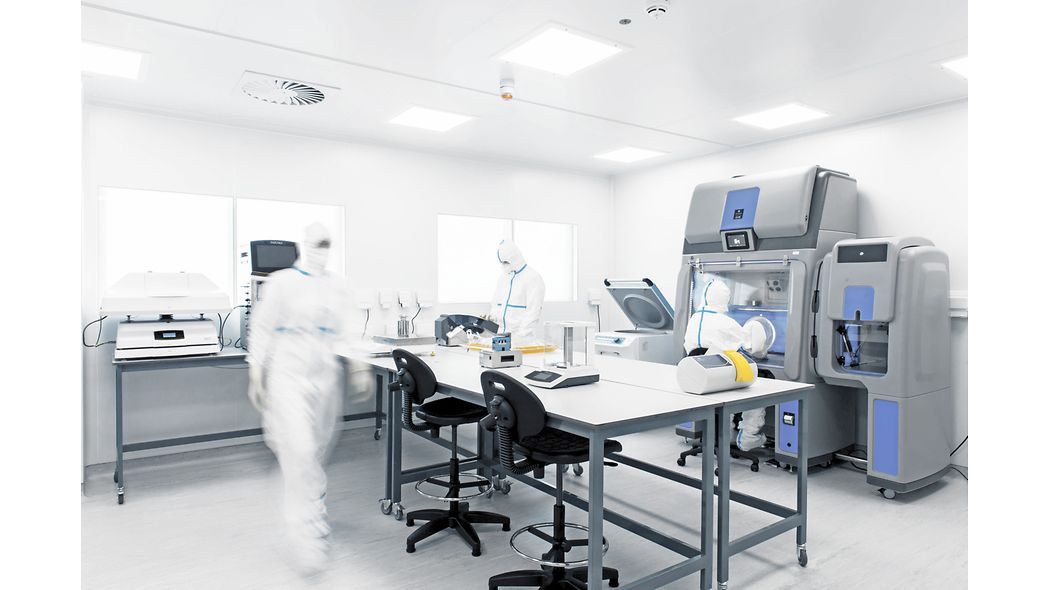 Cell Line Development Custom Solutions | Sartorius