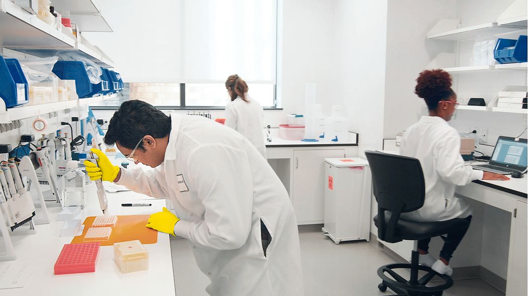 Cell Line Development Custom Solutions | Sartorius