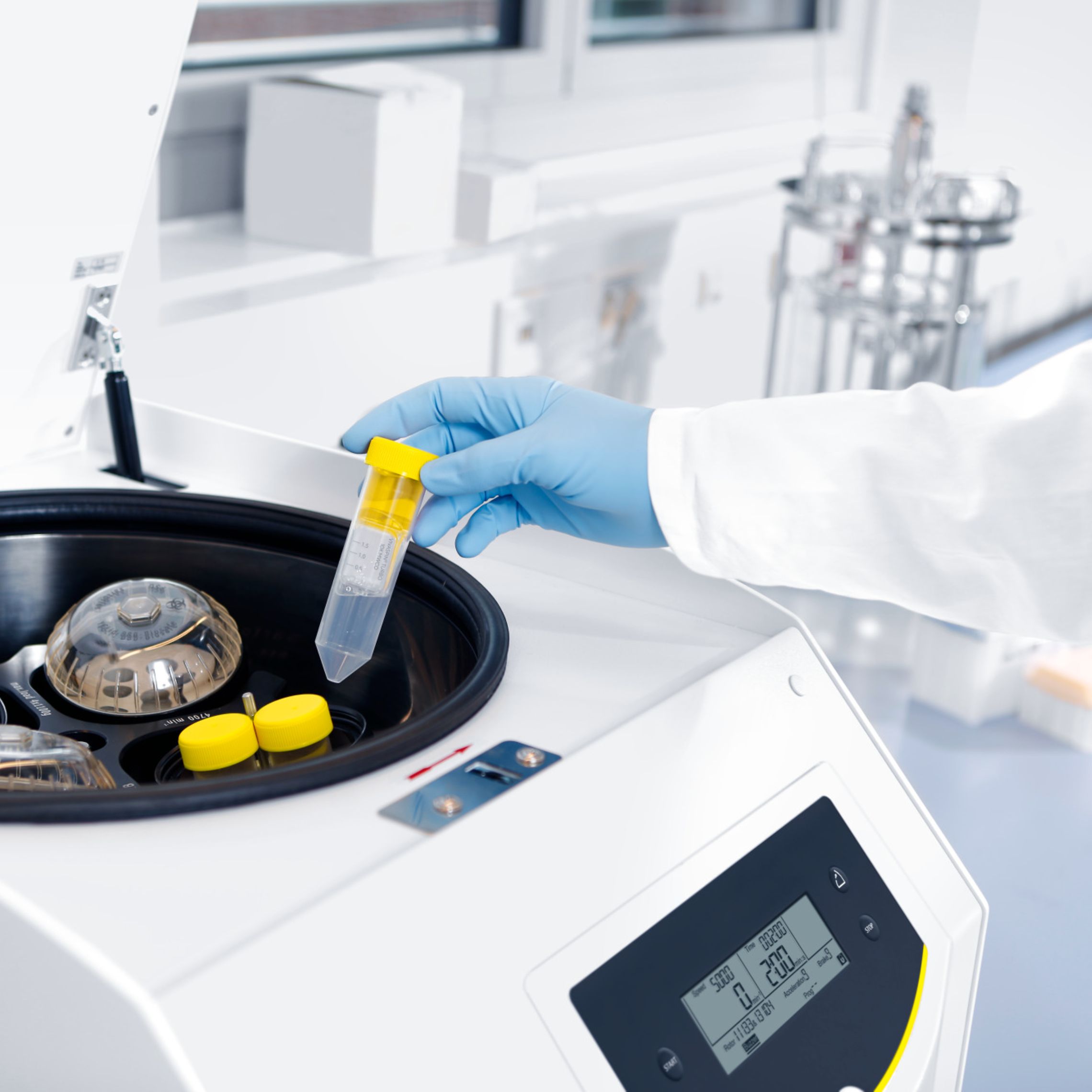 Optimizing Lab Ultrafiltration Workflows from Molecule Separation to ...