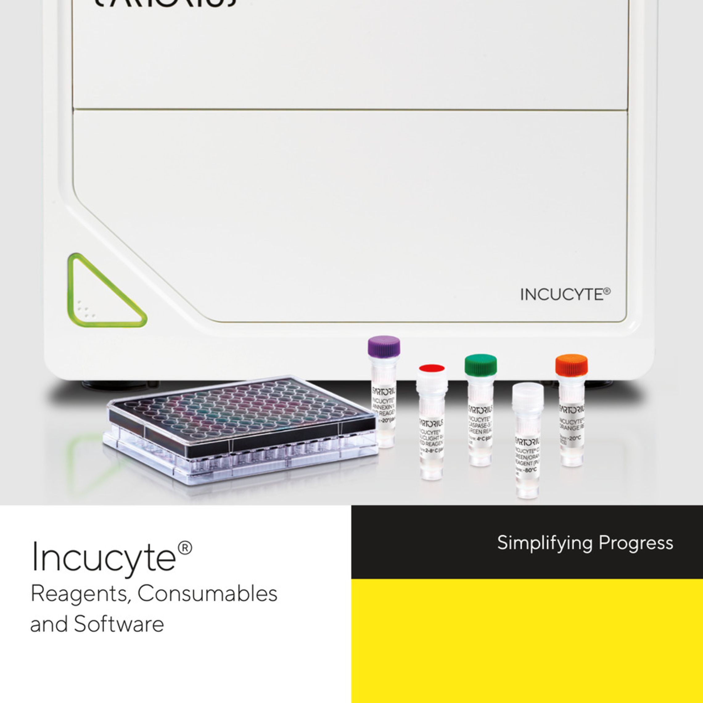 Cell Culture QC | Sartorius