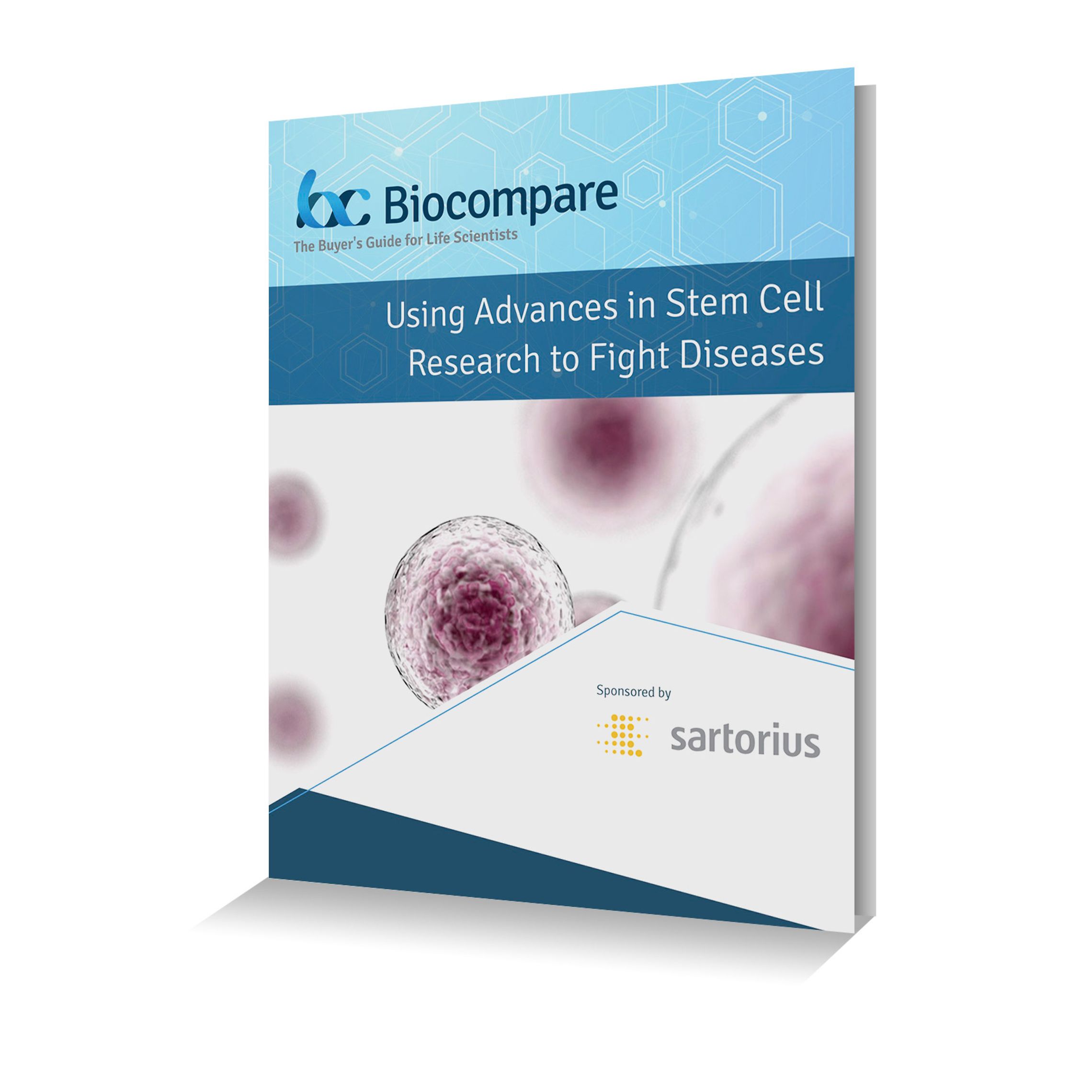 Using Advances in Stem Cell Fight Diseases eBook | Sartorius