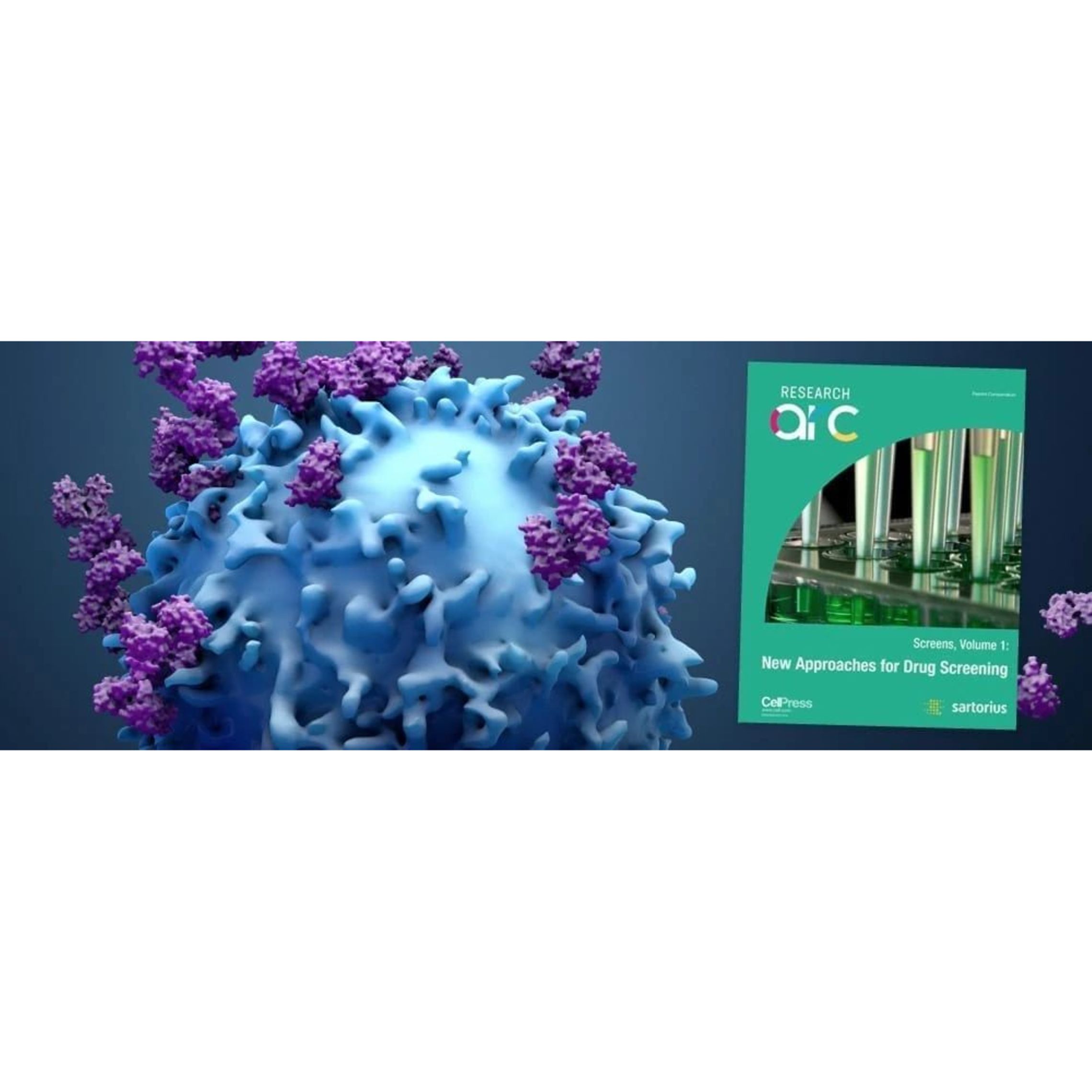 Cell Press New Approaches to Drug Screening Supplement | Sartorius