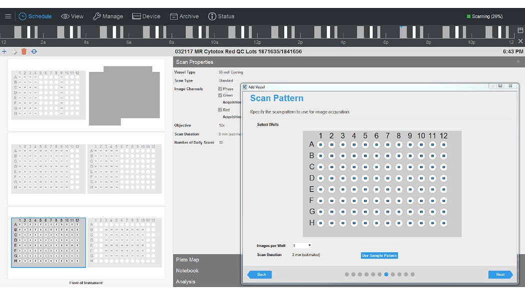 Incucyte Base Software | Sartorius