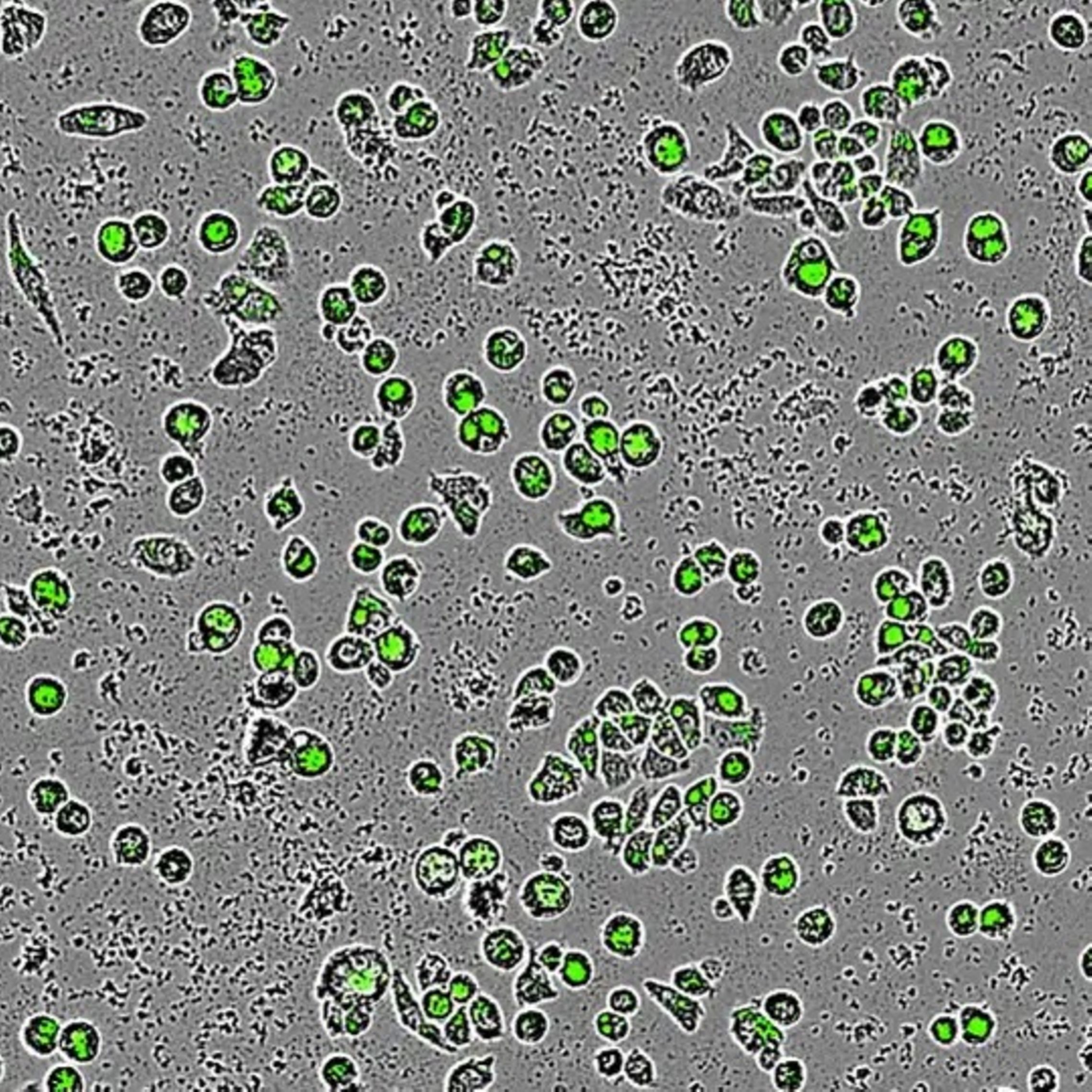 Phagocytosis of Bioparticles | Sartorius