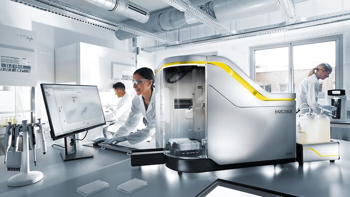 Sartorius | Biopharma, Laboratory, Applied & Life Sciences