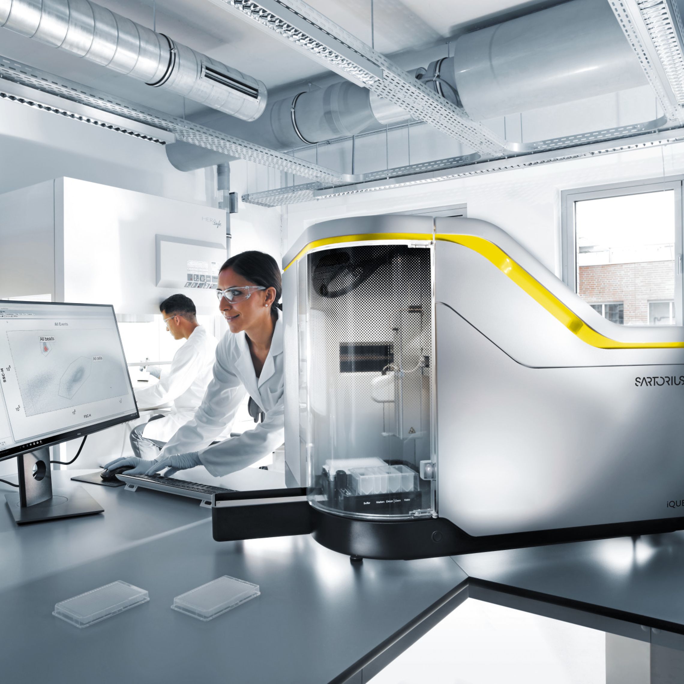 Atributos críticos de qualidade | Sartorius