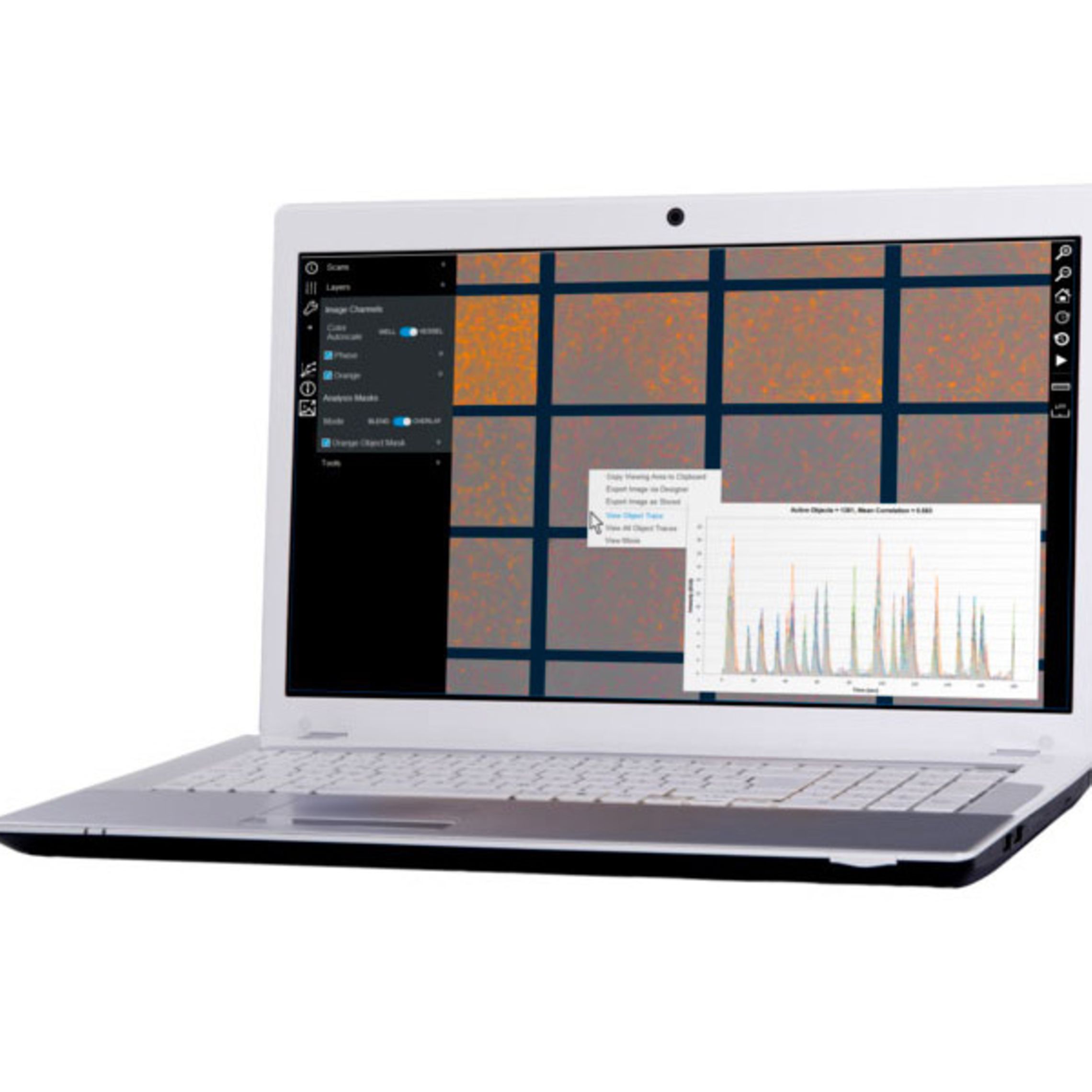 Incucyte Neuronal Activity Analysis Software | Sartorius