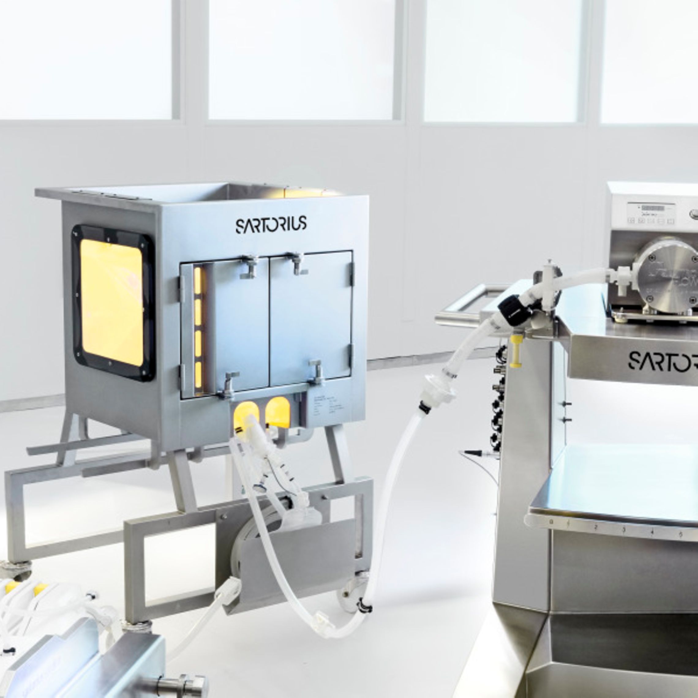 Membrane Chromatography | Sartorius