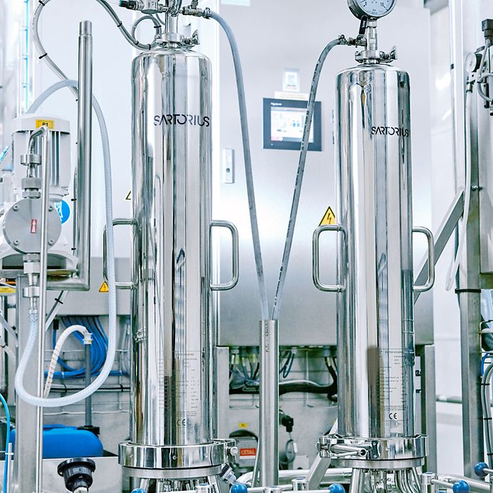 Beverage Filtration Equipment | Sartorius