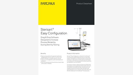 Sterility Testing | Pharmaceutical Microbiology | Sartorius