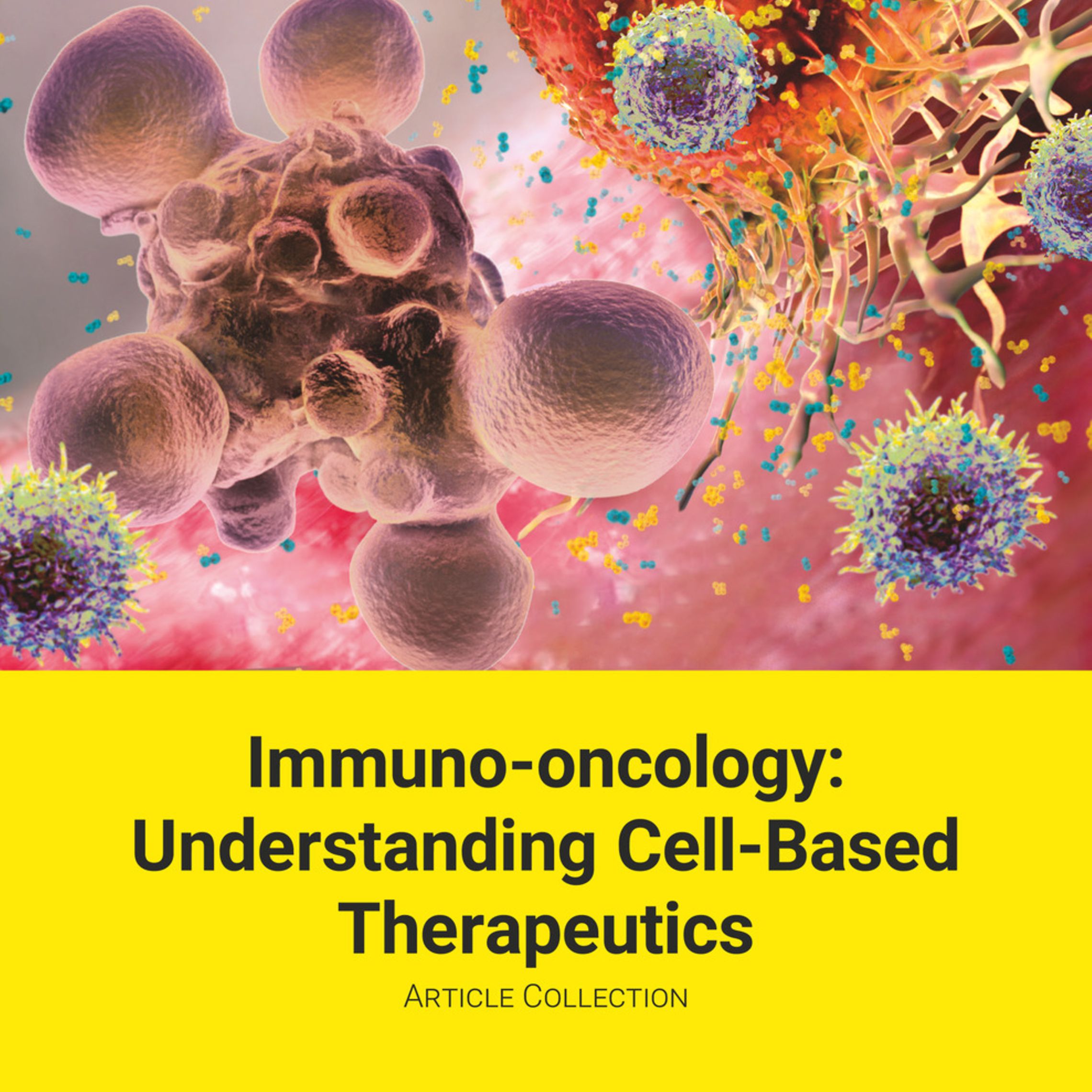 Immuno-Oncology: Understanding Cell-Based Therapeutics eBook | Sartorius