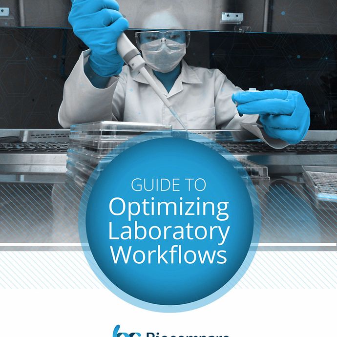 eBook: Guide to Optimizing Laboratory Workflows | Sartorius