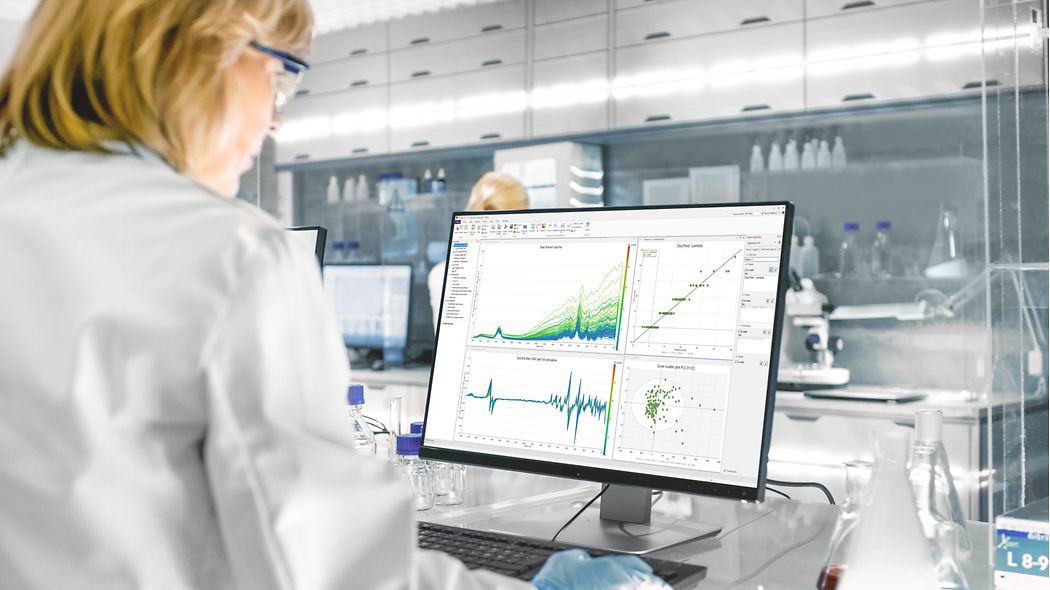 Umetrics Suite of Data Analytics Software | Sartorius