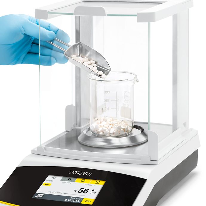 NTEP Approved Balances | Sartorius