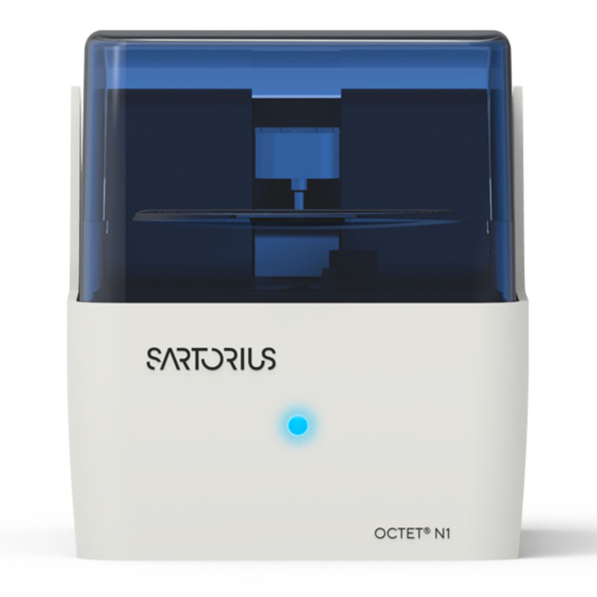 Sistema OctetN1 de ensayo personal