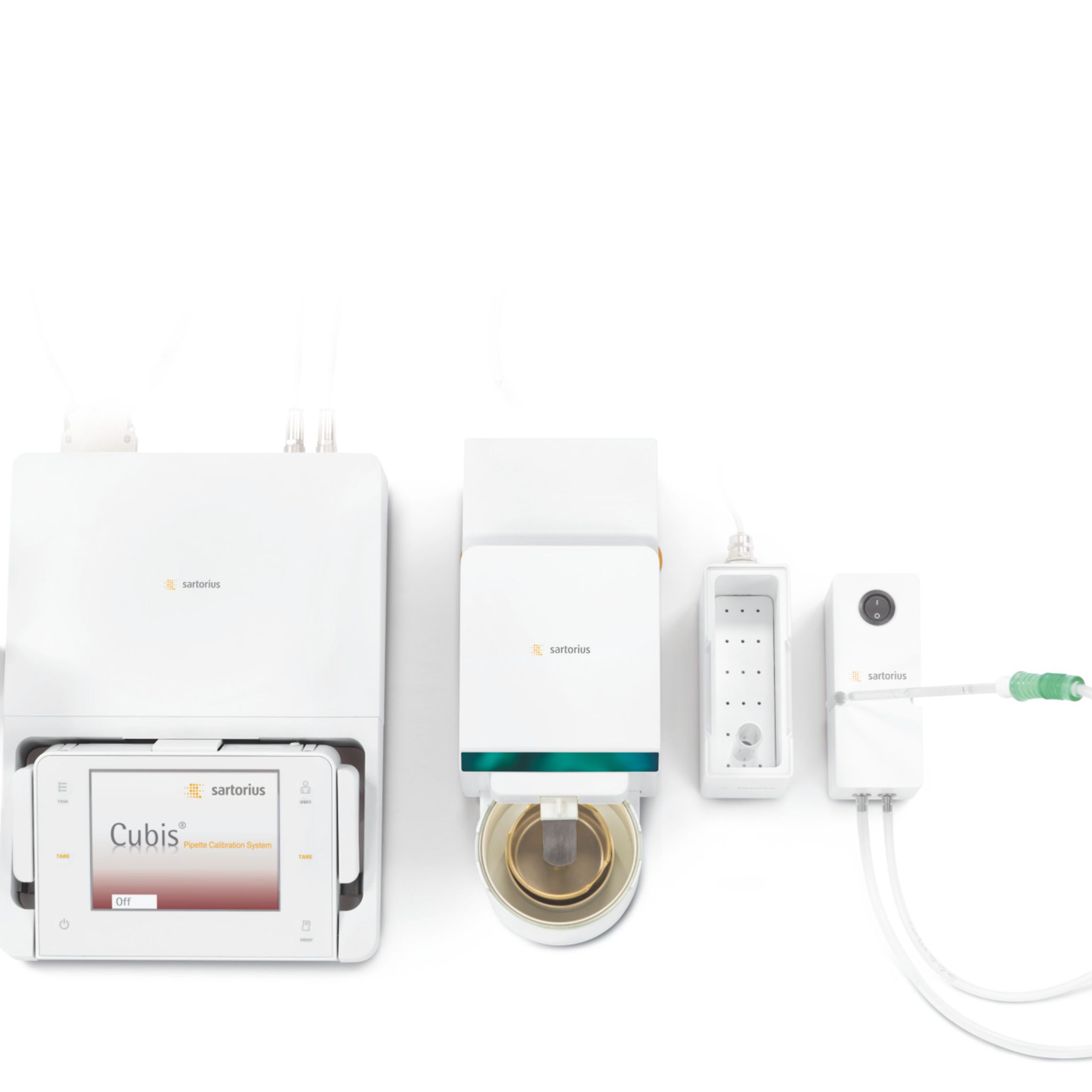 Pipette Calibration | Sartorius