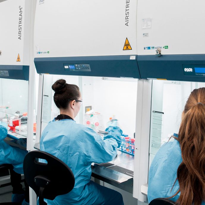 Biopharmaceutical Quality Control and Testing | Sartorius