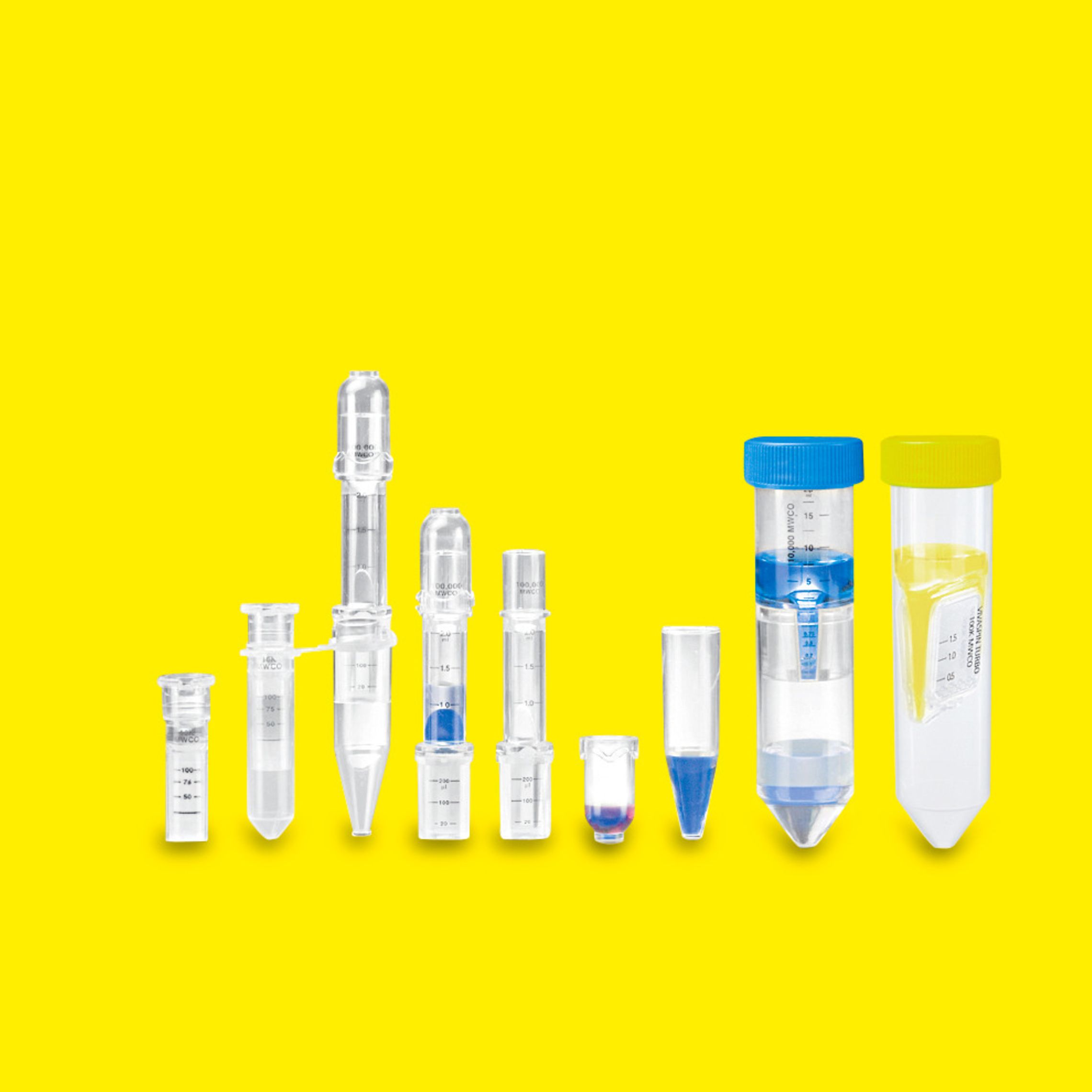 Ultrafiltration Devices and Membranes | Sartorius