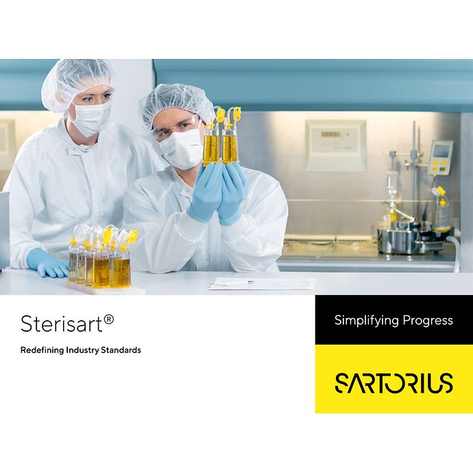 Sterility Testing Playbook | Sartorius