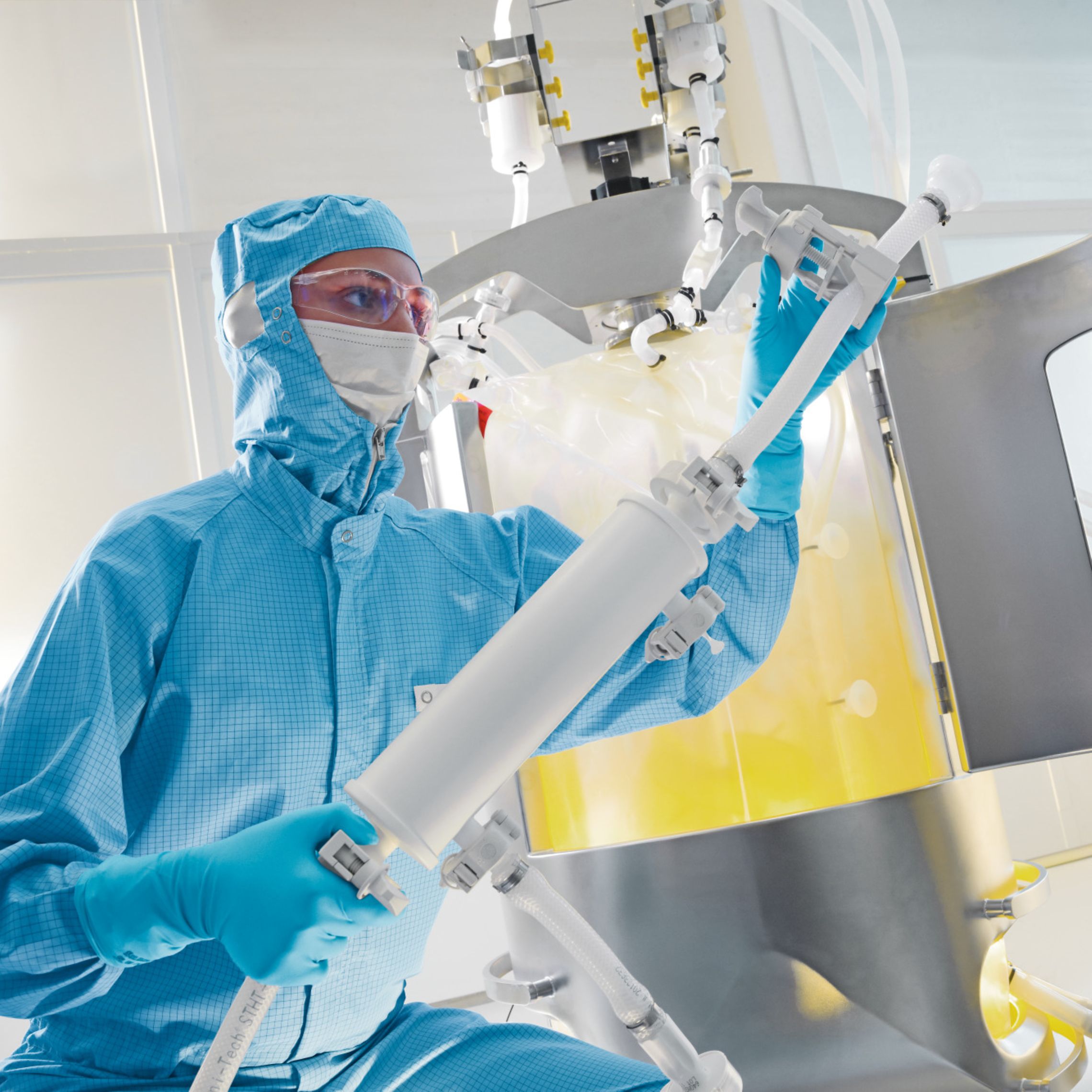 Virosart® Media | Sartorius