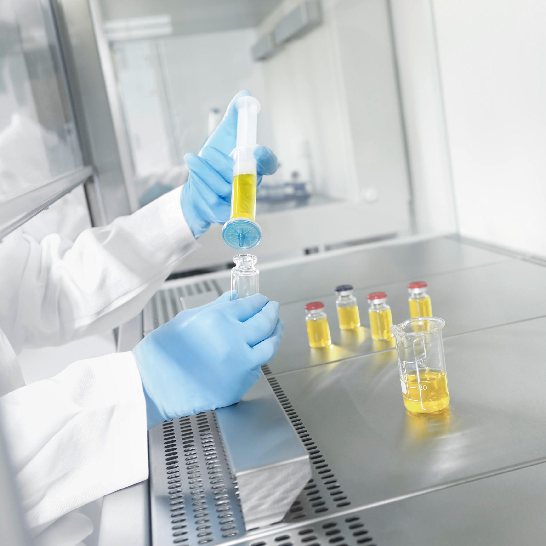 Sterile Filtration | Sartorius