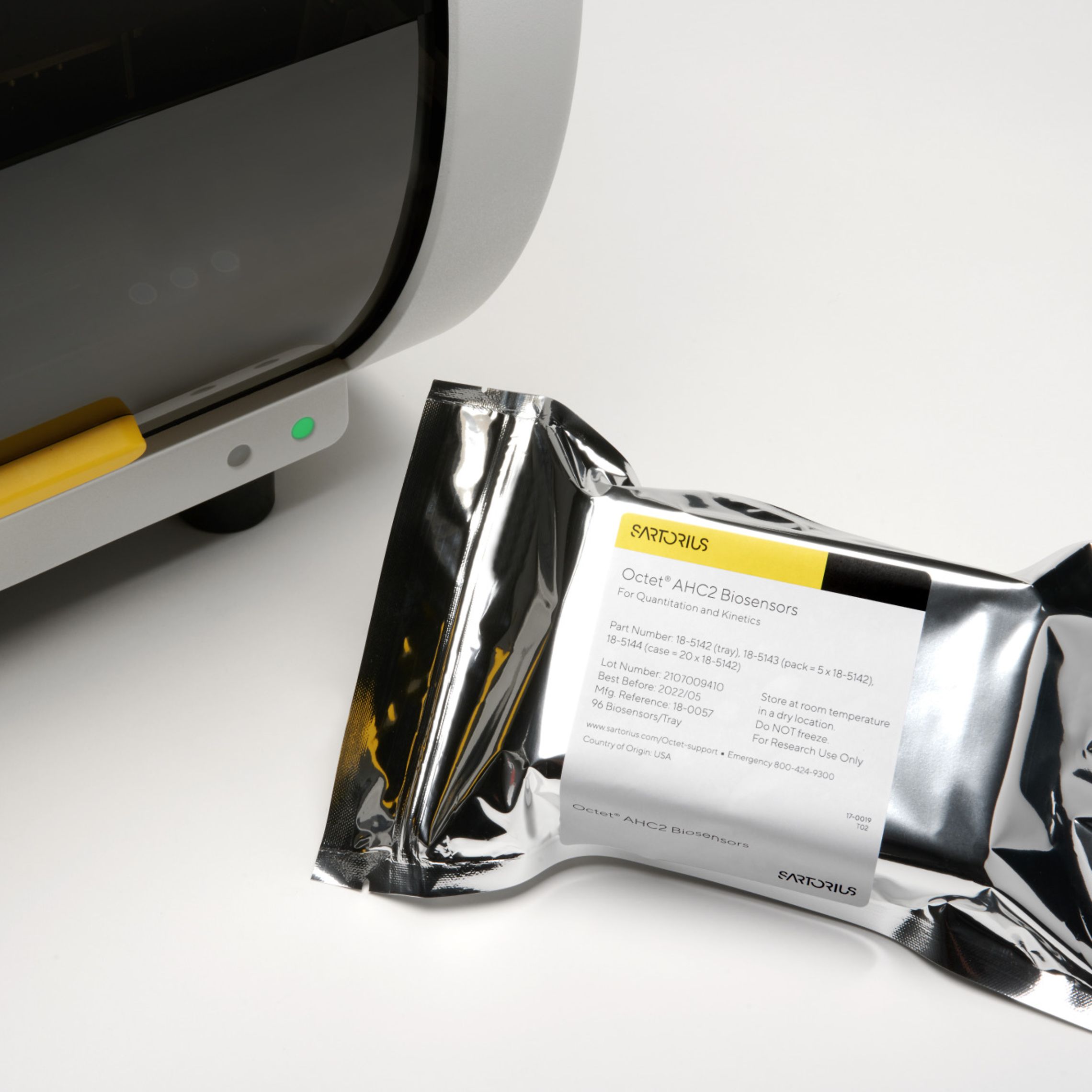 Octet®AHC2 Biosensors | Sartorius