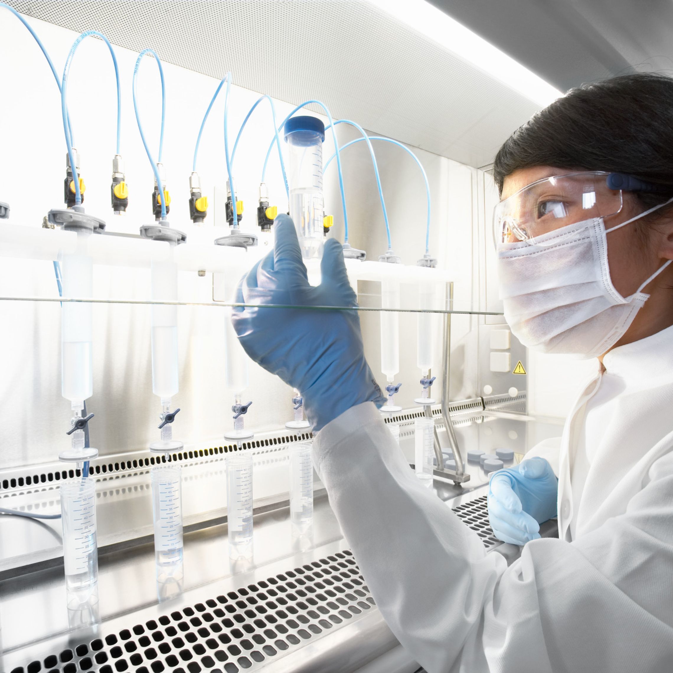 Simplify Your Pharma QC Progress | Sartorius