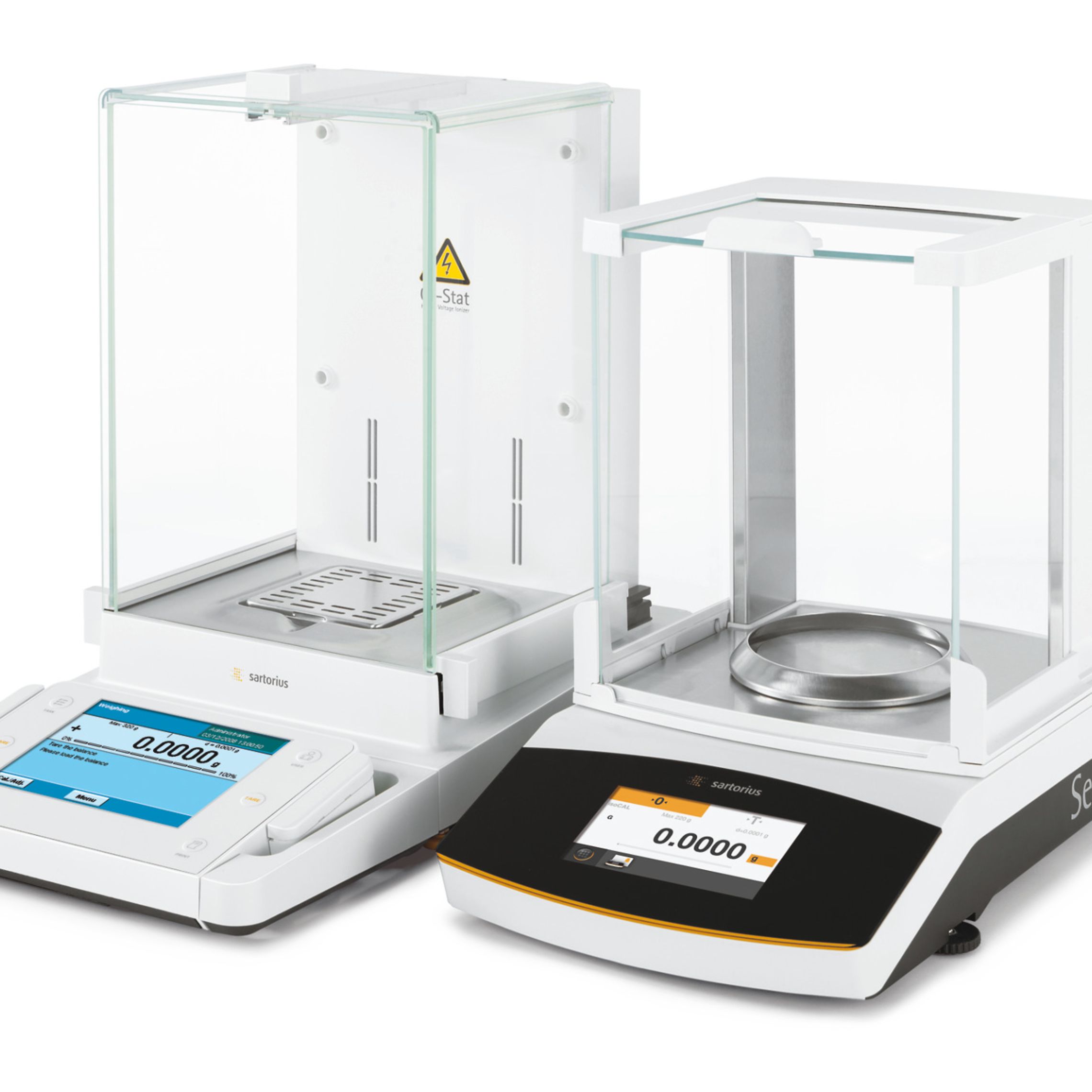 Pesaje de muestras | Balanzas y balanzas de precisión y alta capacidad ...