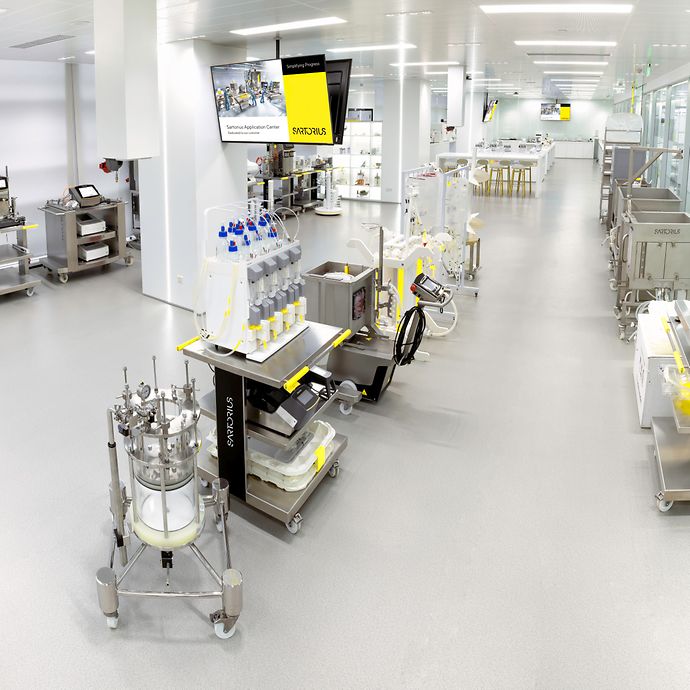 Sartorius to open new Application & Service Hub in Shanghai