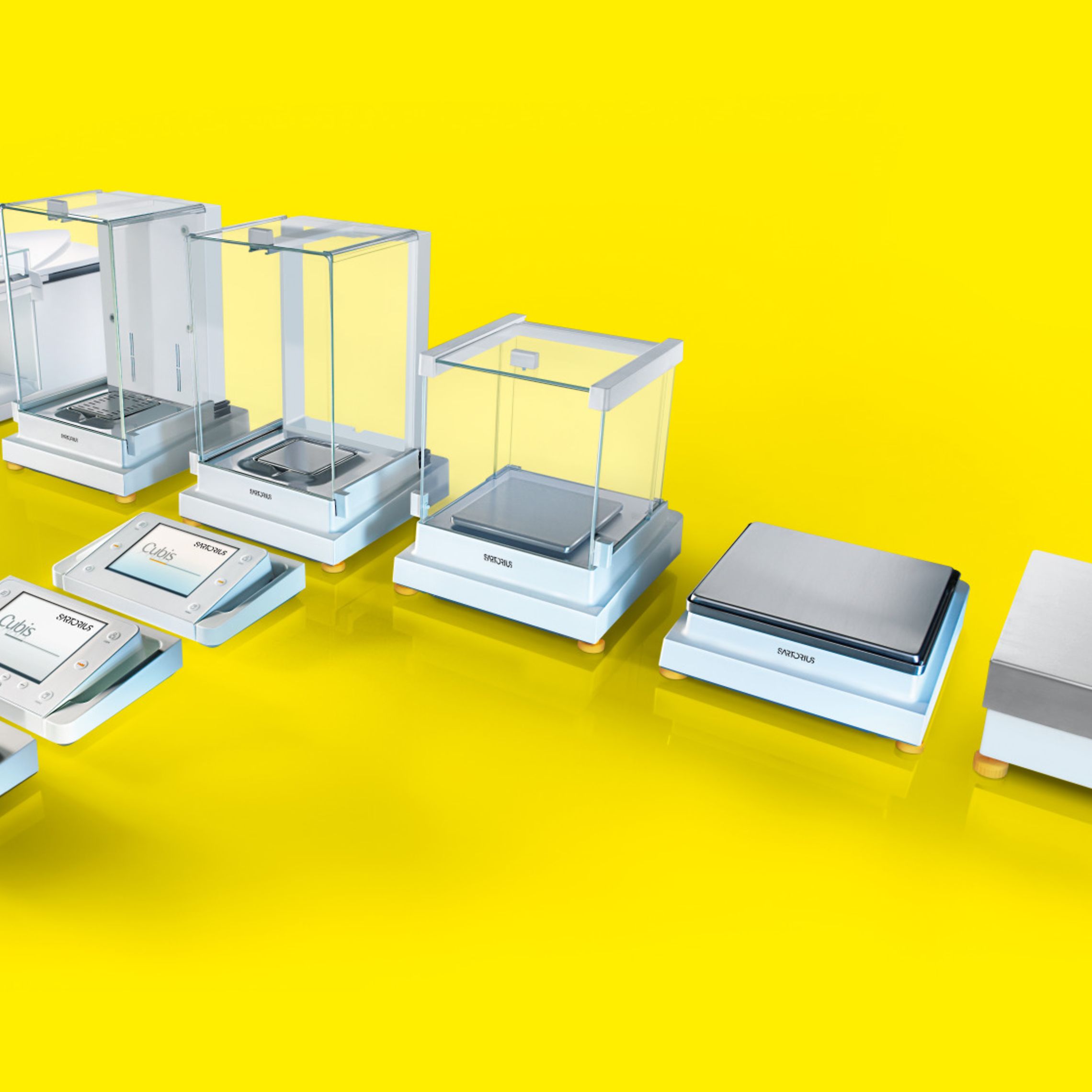 Sample Weighing | Precision and High-Capacity Balances and Scales ...
