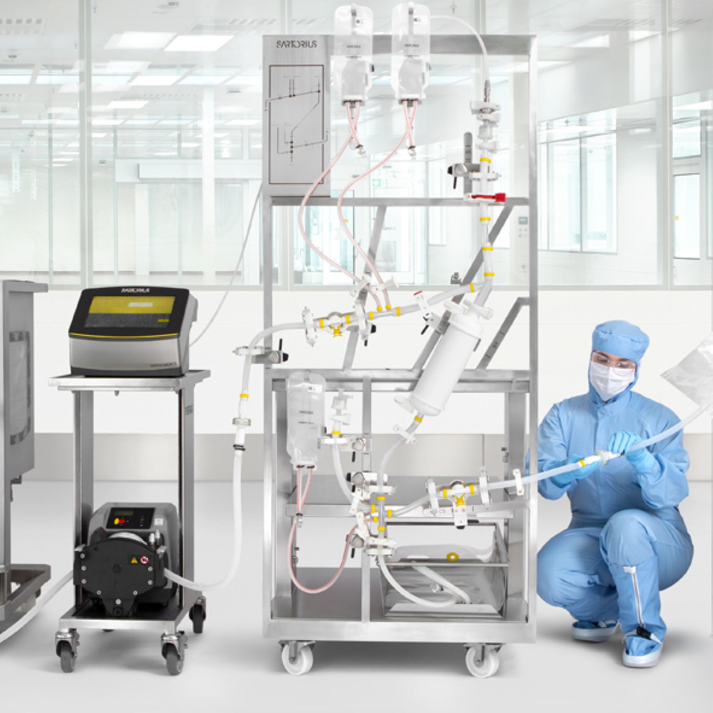 Solving 4 Common Challenges in Final Sterile Filtration