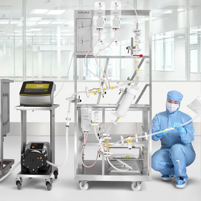 Solving 4 Common Challenges in Final Sterile Filtration