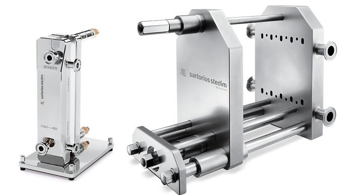 Tangential Flow Filtration | Sartorius
