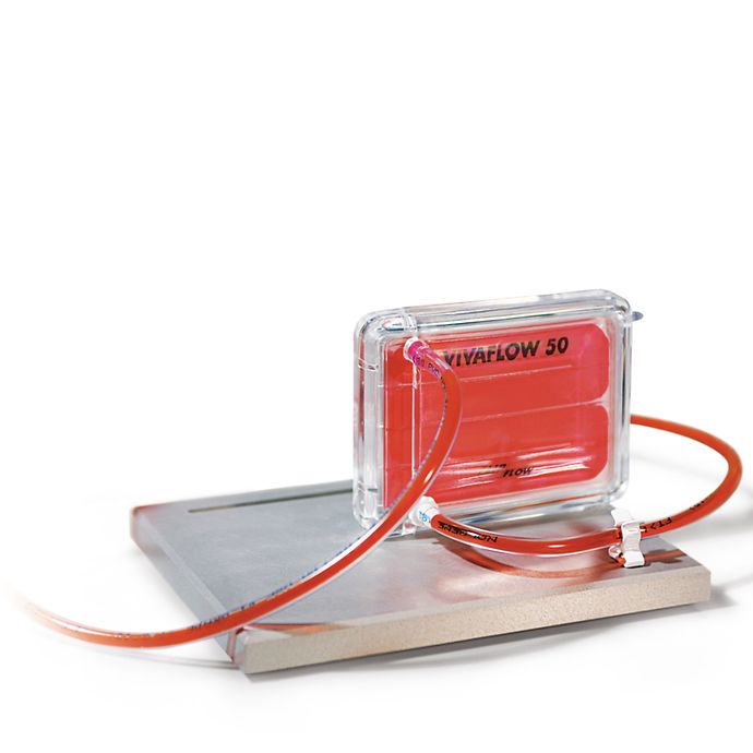 Vivaflow Crossflow Filtration & Concentration Devices | Sartorius