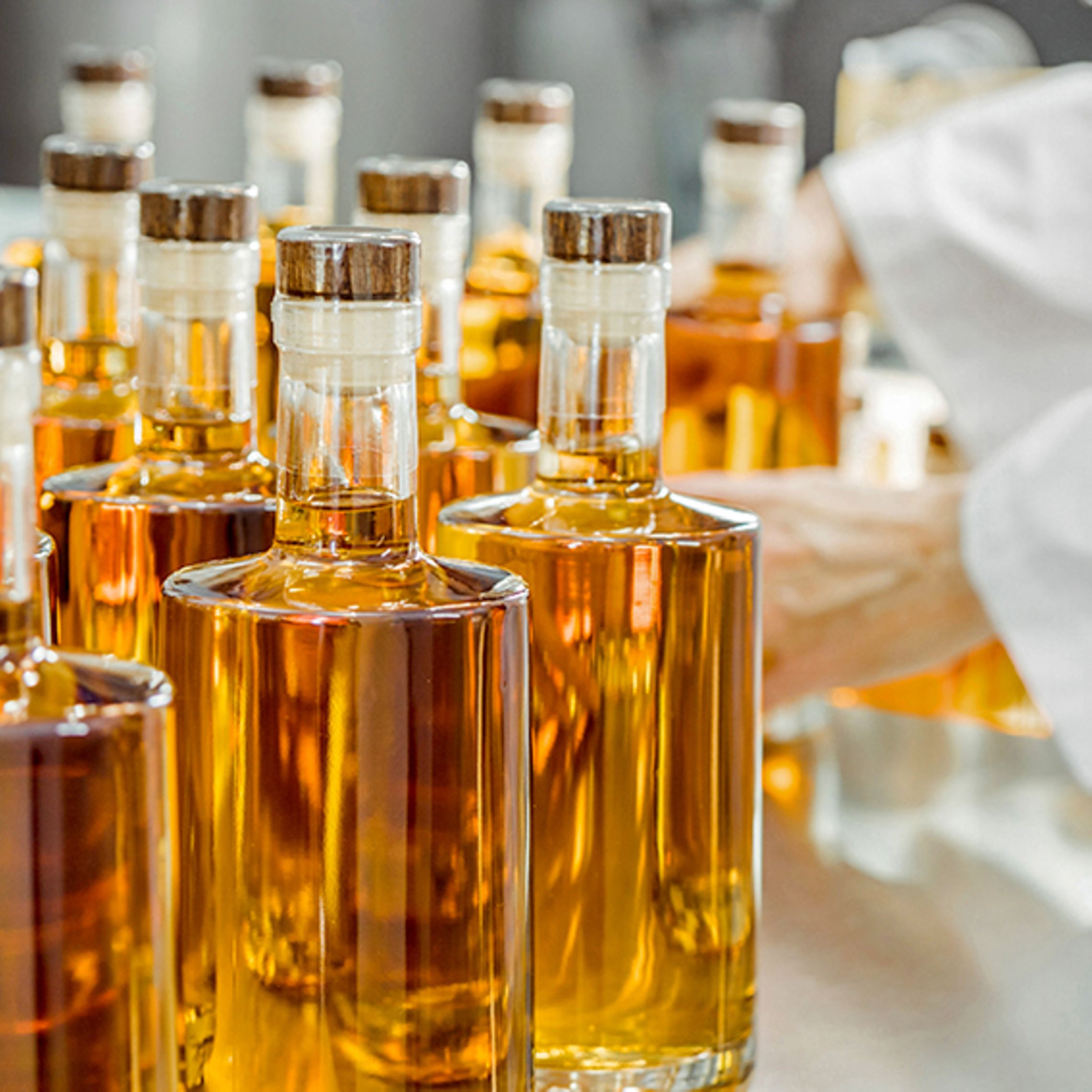 Spirit Filtration | Sartorius
